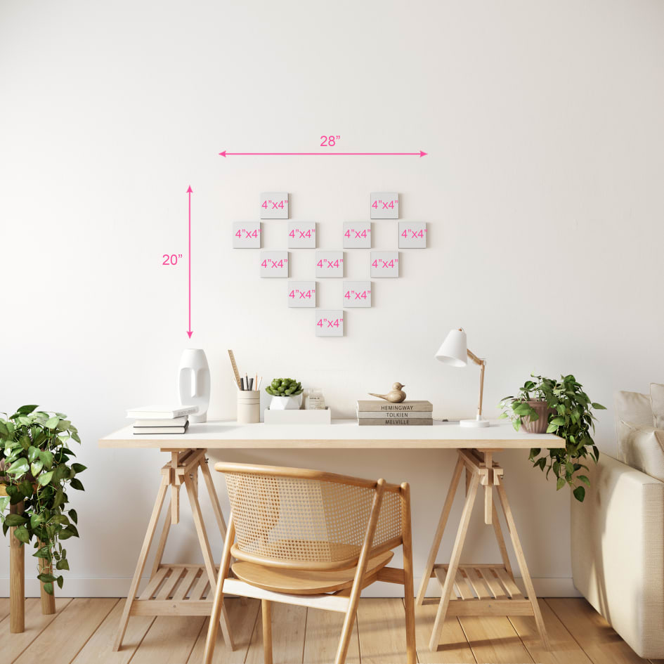 Mixtiles - Turn your photos into affordable, stunning wall art