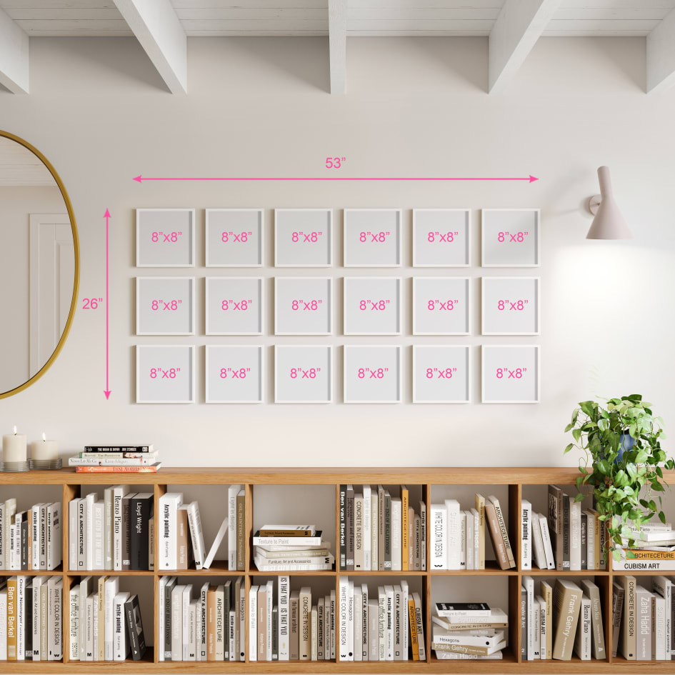 Mixtiles - Turn your photos into affordable, stunning wall art