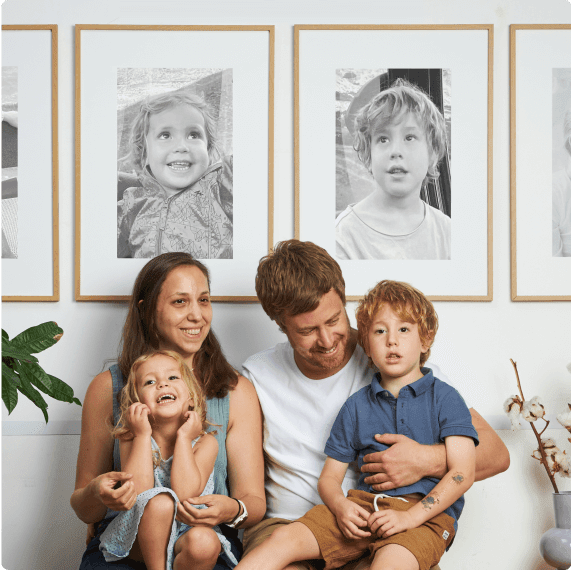 Mixtiles - Turn your photos into affordable, stunning wall art