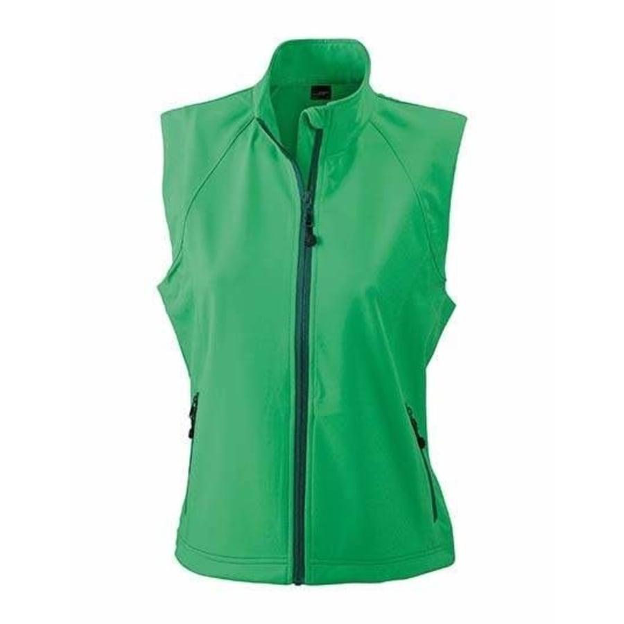 Ladies` Softshell Vest Mj Wear
