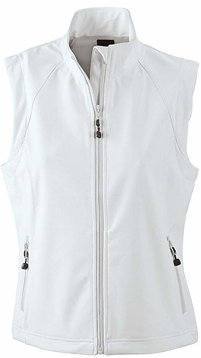 Ladies` Softshell Vest Mj Wear