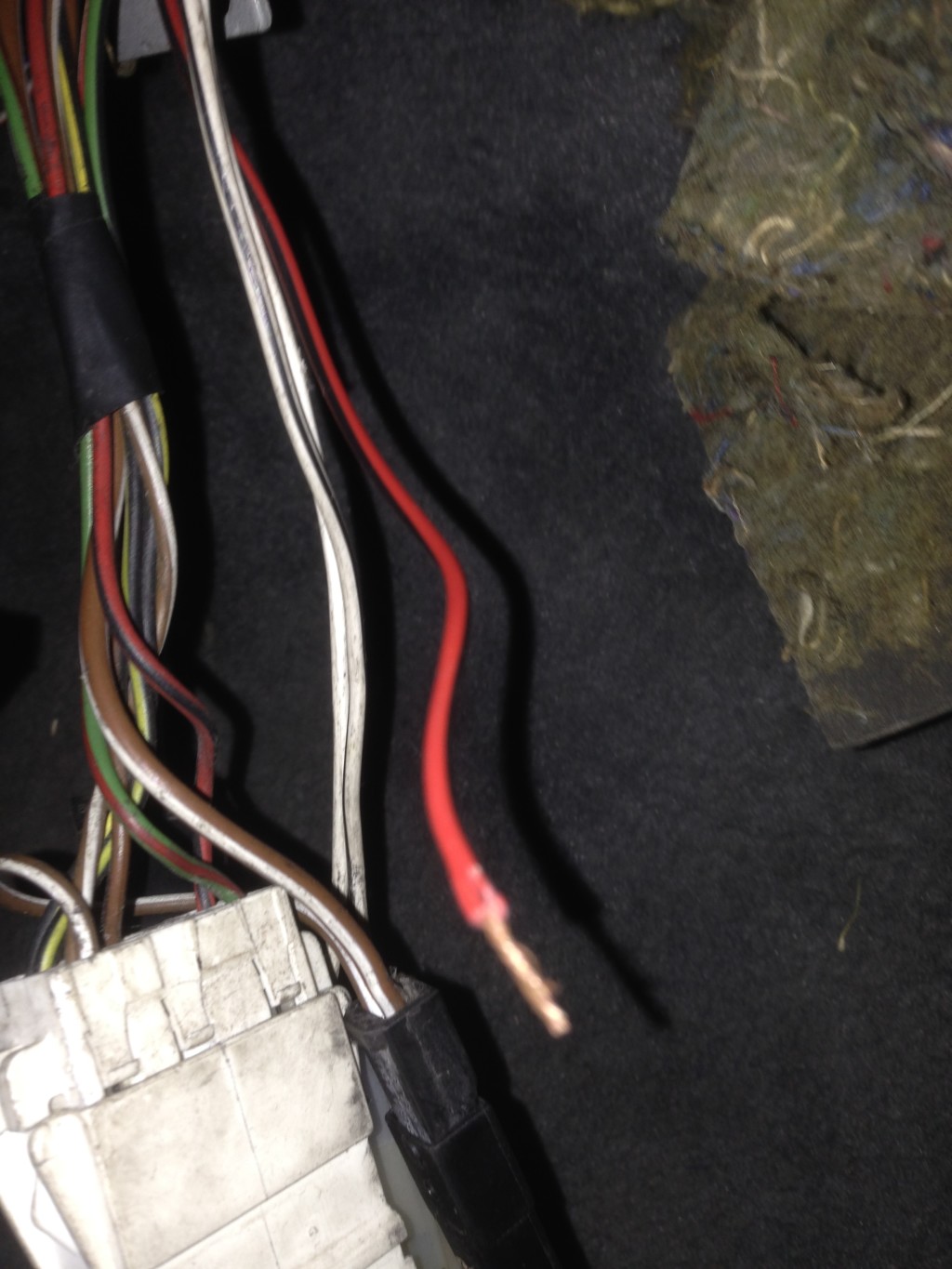 View topic: KR wiring – The Mk1 Golf Owners Club