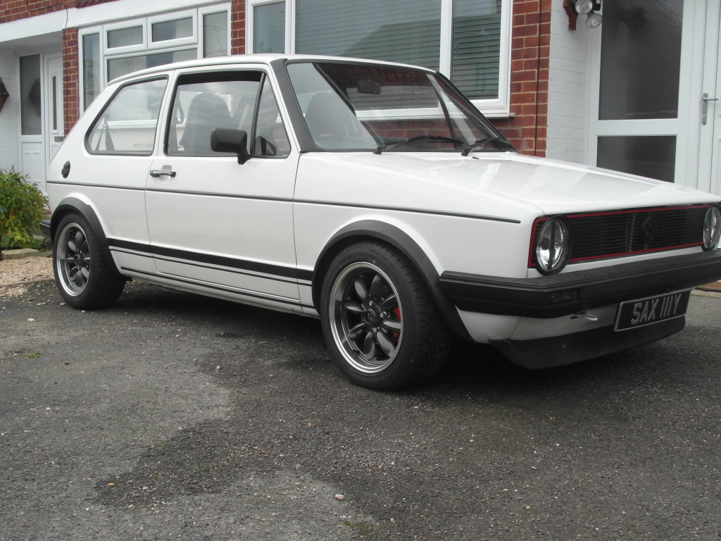 View topic: My Mk1 2.0 16v ABF on twin 45 weber carbs – The Mk1 Golf ...