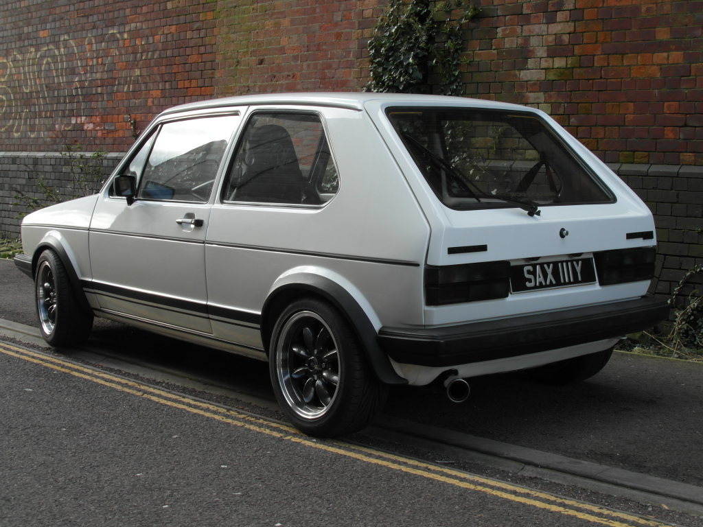 View topic: My Mk1 2.0 16v ABF on twin 45 weber carbs – The Mk1 Golf ...