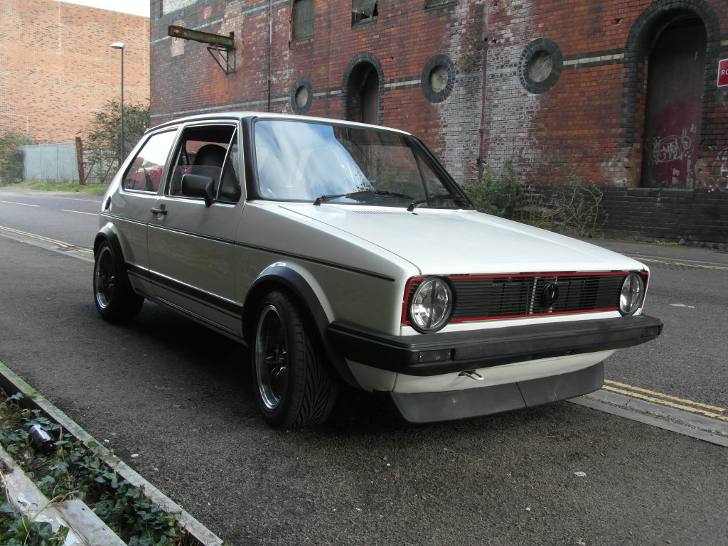 View topic: My Mk1 2.0 16v ABF on twin 45 weber carbs – The Mk1 Golf ...