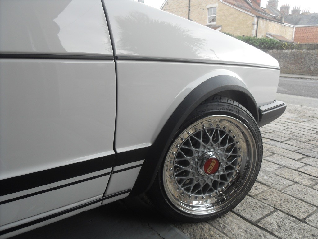 View topic: Wheels Wednesday – The Mk1 Golf Owners Club