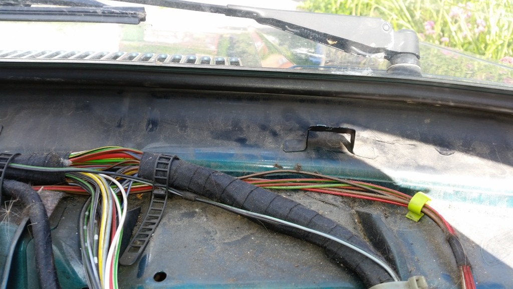 View topic: Dashboard electrics – The Mk1 Golf Owners Club