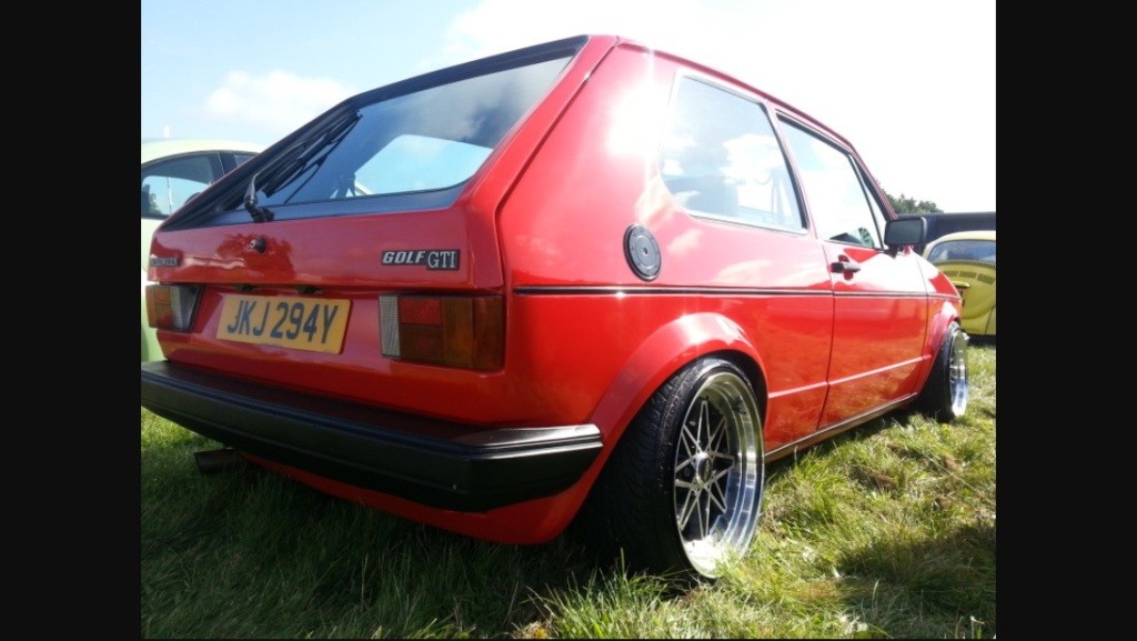 View topic: 15x8.5 alloys??? – The Mk1 Golf Owners Club
