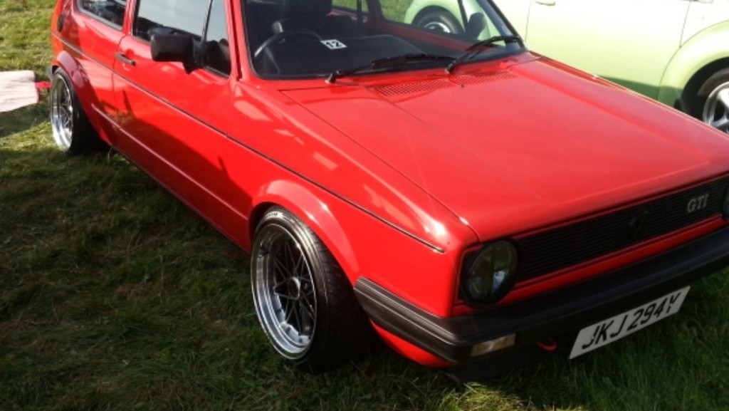 View topic: 15x8.5 alloys??? – The Mk1 Golf Owners Club