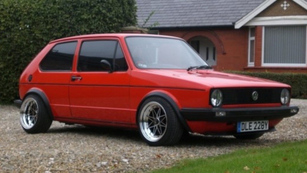 View topic: 15x8.5 alloys??? – The Mk1 Golf Owners Club