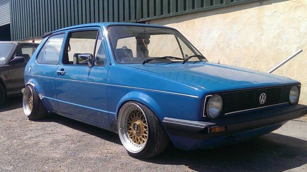 View topic: 1983 restro PD130 project – The Mk1 Golf Owners Club