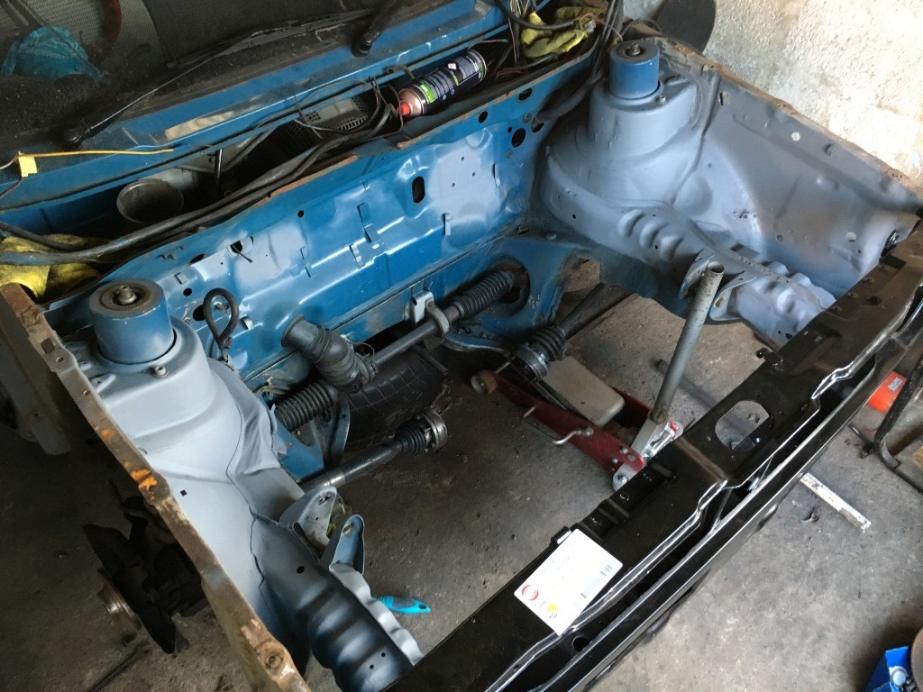 View topic: 1983 restro PD130 project – The Mk1 Golf Owners Club