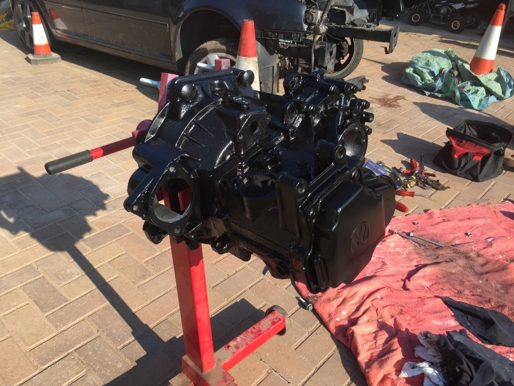 View topic: 1983 restro PD130 project – The Mk1 Golf Owners Club