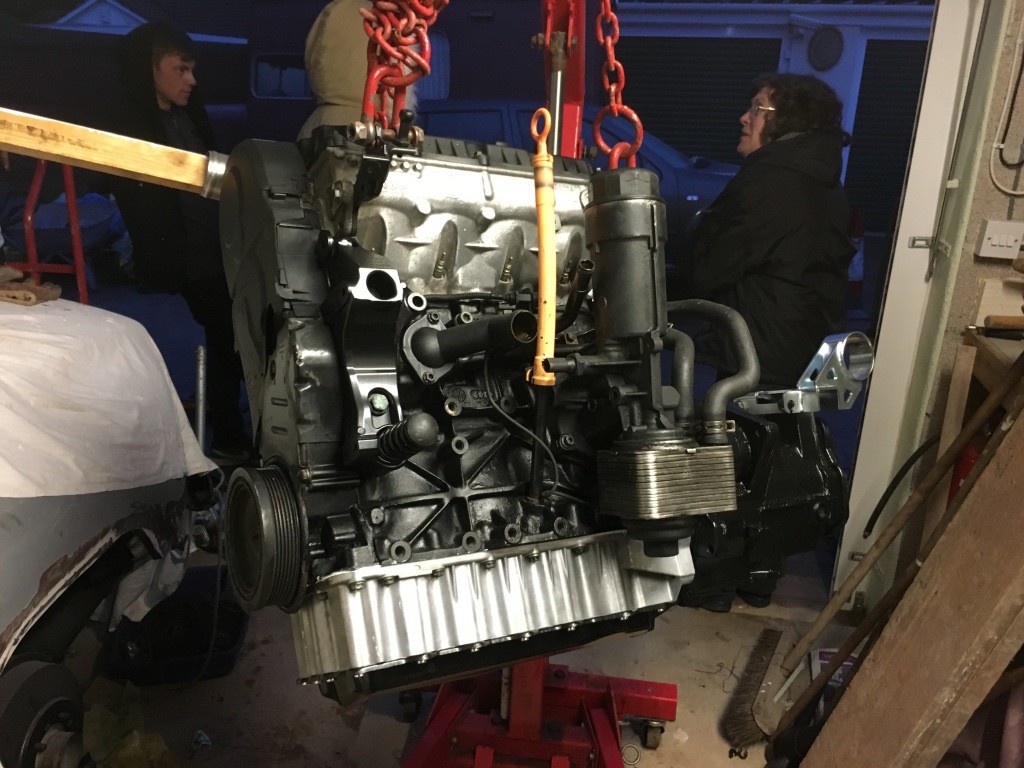 View topic: 1983 restro PD130 project – The Mk1 Golf Owners Club