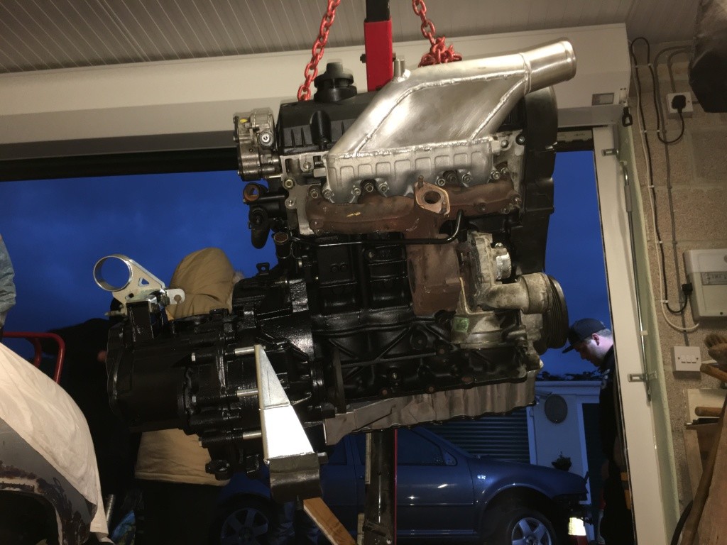 View topic: 1983 restro PD130 project – The Mk1 Golf Owners Club