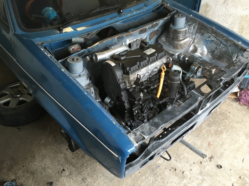 View topic: 1983 restro PD130 project – The Mk1 Golf Owners Club