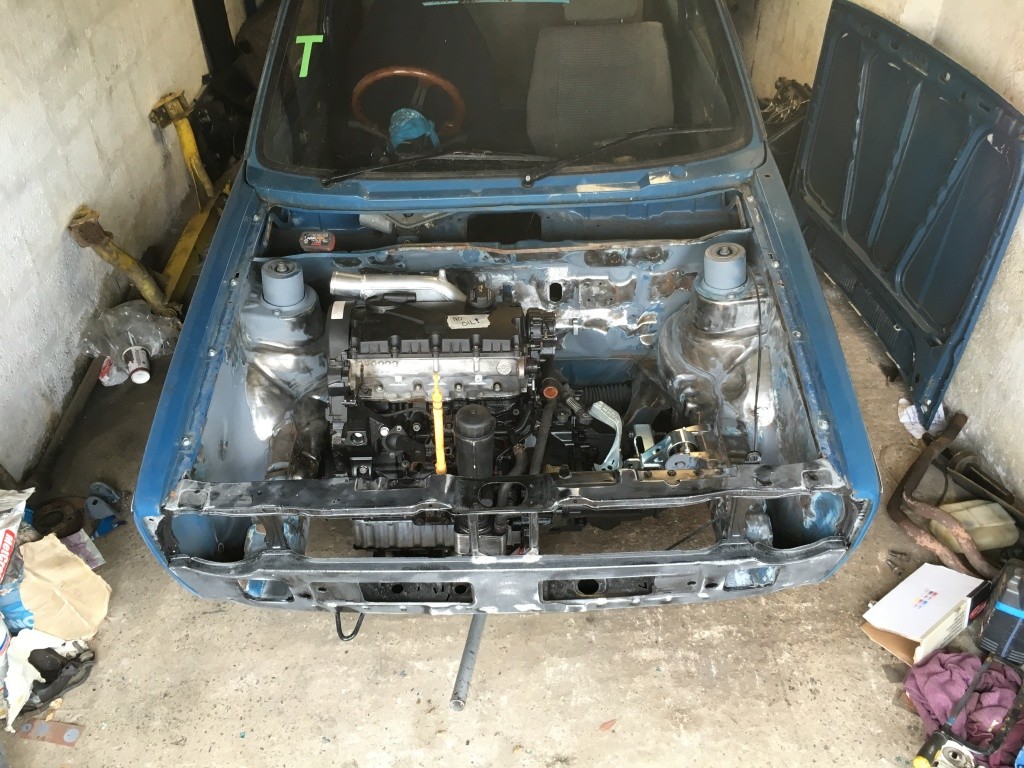 View topic: 1983 restro PD130 project – The Mk1 Golf Owners Club