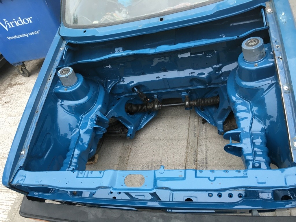 View topic: 1983 restro PD130 project – The Mk1 Golf Owners Club