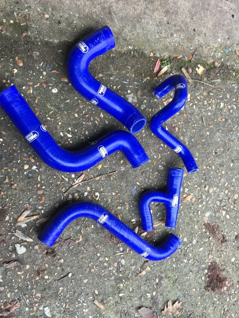 View topic: Blue Samco Hoses – The Mk1 Golf Owners Club