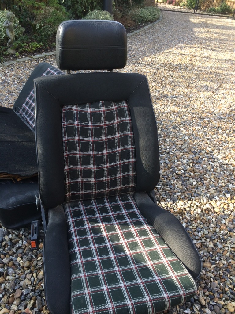 View topic: Mk1 gti interior, v good condition – The Mk1 Golf Owners Club