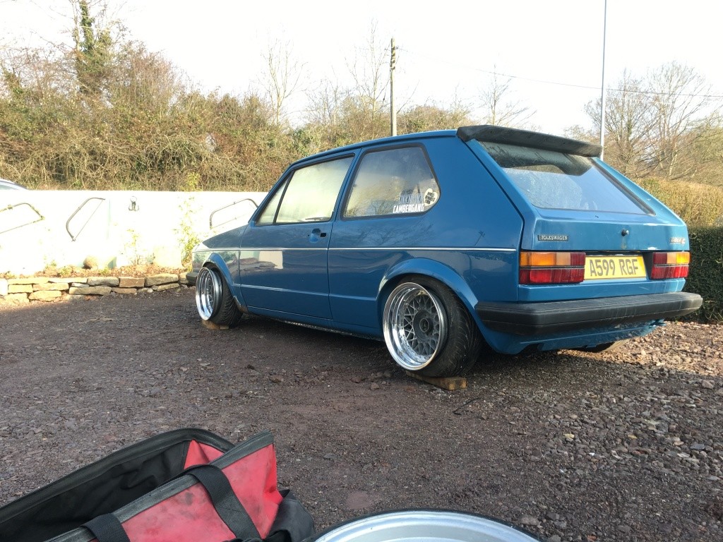 View topic: 1983 restro PD130 project – The Mk1 Golf Owners Club