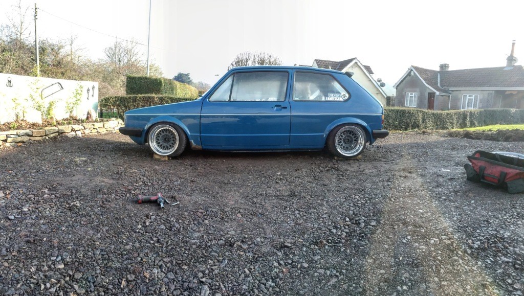 View topic: 1983 restro PD130 project – The Mk1 Golf Owners Club