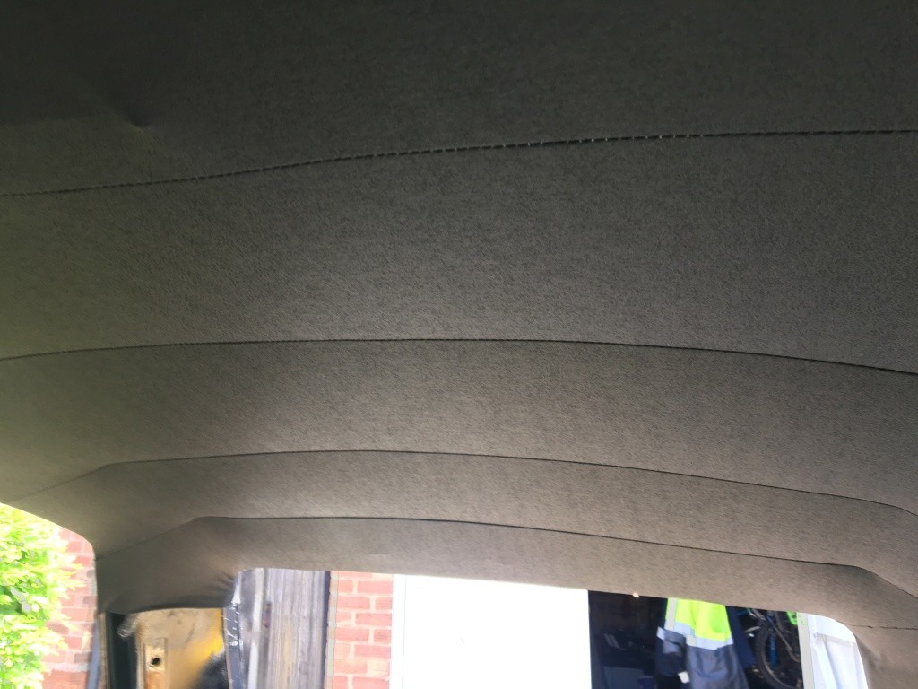 View topic: Headliner which to buy – The Mk1 Golf Owners Club