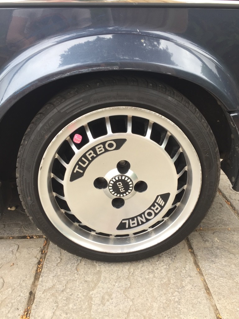 View topic: Ronal 10 Turbo Alloys with tyres for sale – The Mk1 Golf ...