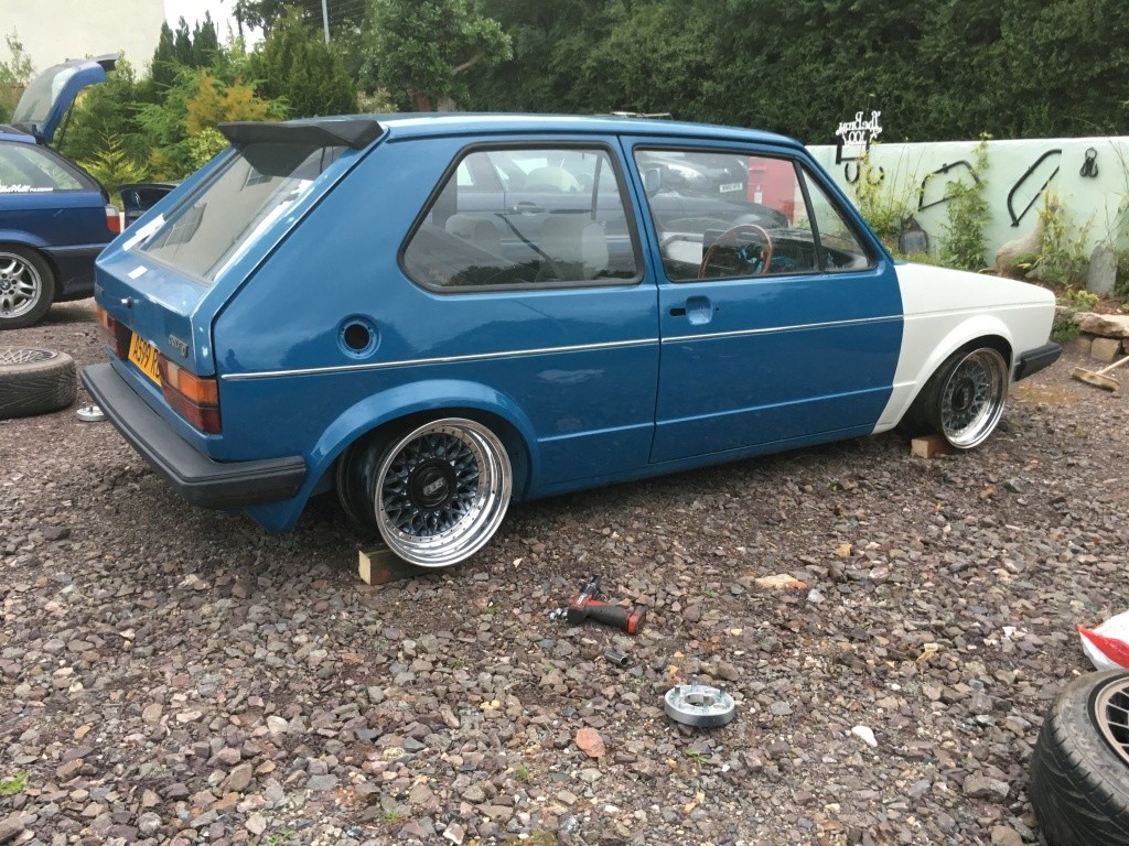 View topic: 1983 restro PD130 project – The Mk1 Golf Owners Club