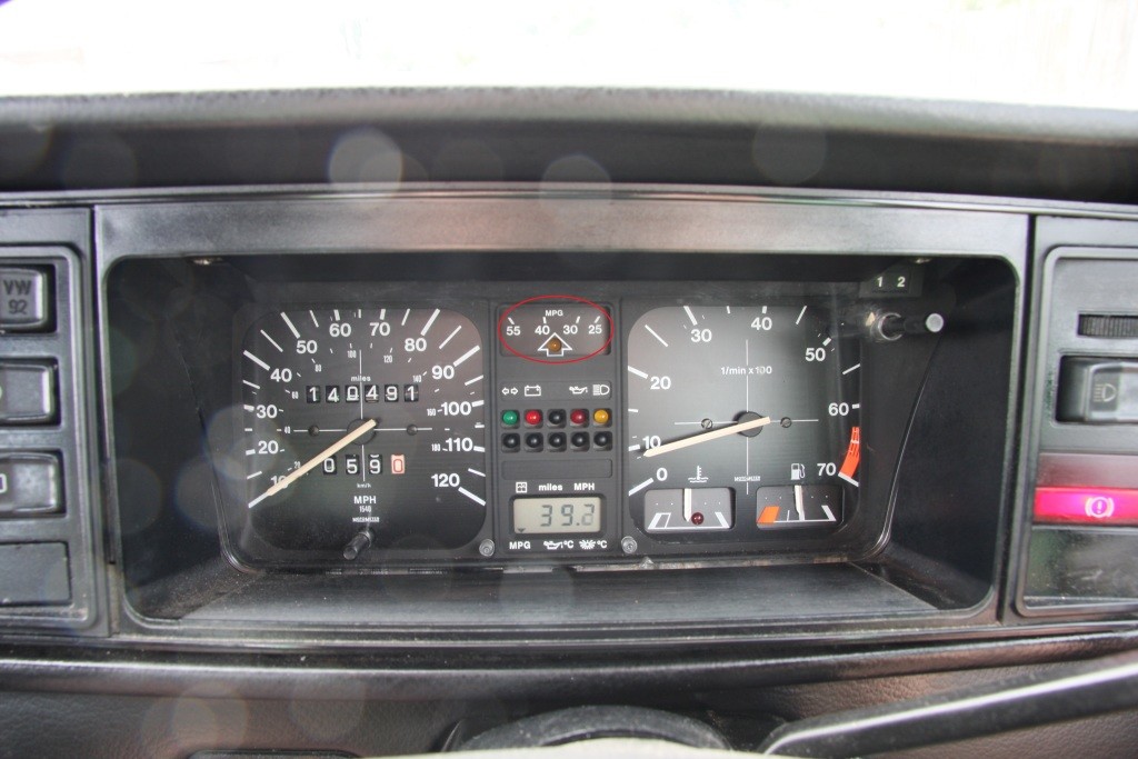 View topic: instrument cluster golf mk1 – The Mk1 Golf Owners Club