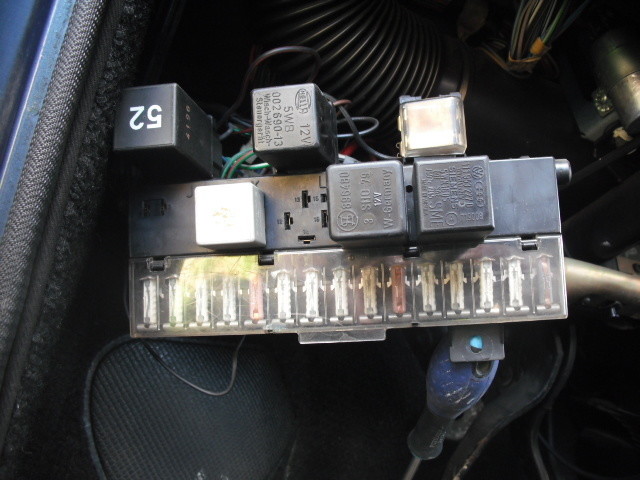 View topic: Fuse Box needed – The Mk1 Golf Owners Club