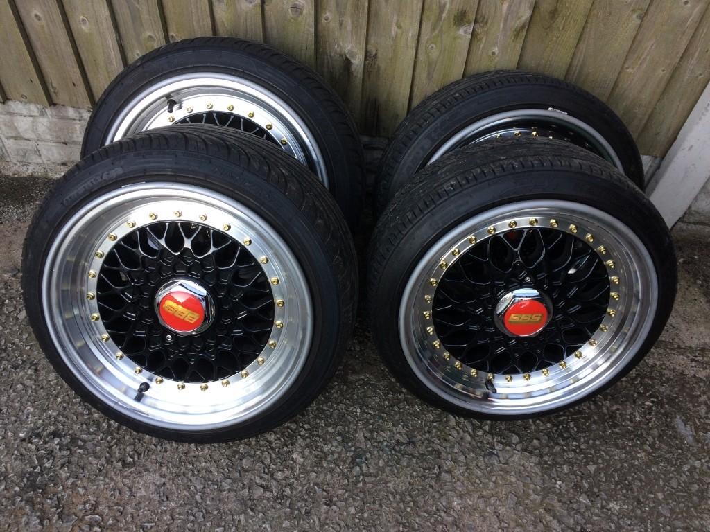 View topic: 15" bbs replicas – The Mk1 Golf Owners Club