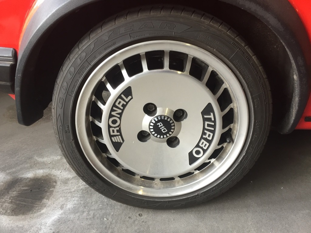 View topic: NOW SOLD - Set of 15" Ronal R10 Turbo Alloy Wheels for sale ...