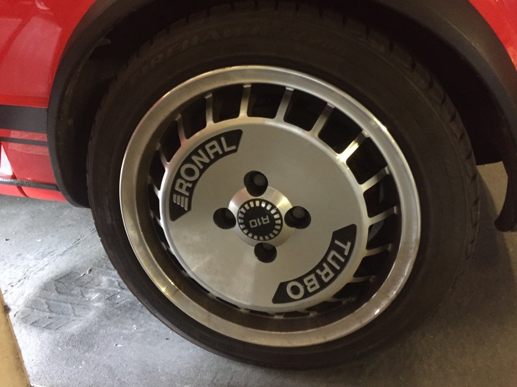 View topic: NOW SOLD - Set of 15" Ronal R10 Turbo Alloy Wheels for sale ...