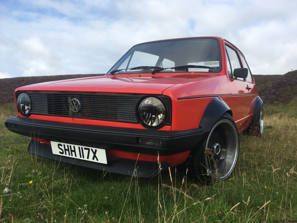 View topic: New mk1 owner 珞 – The Mk1 Golf Owners Club