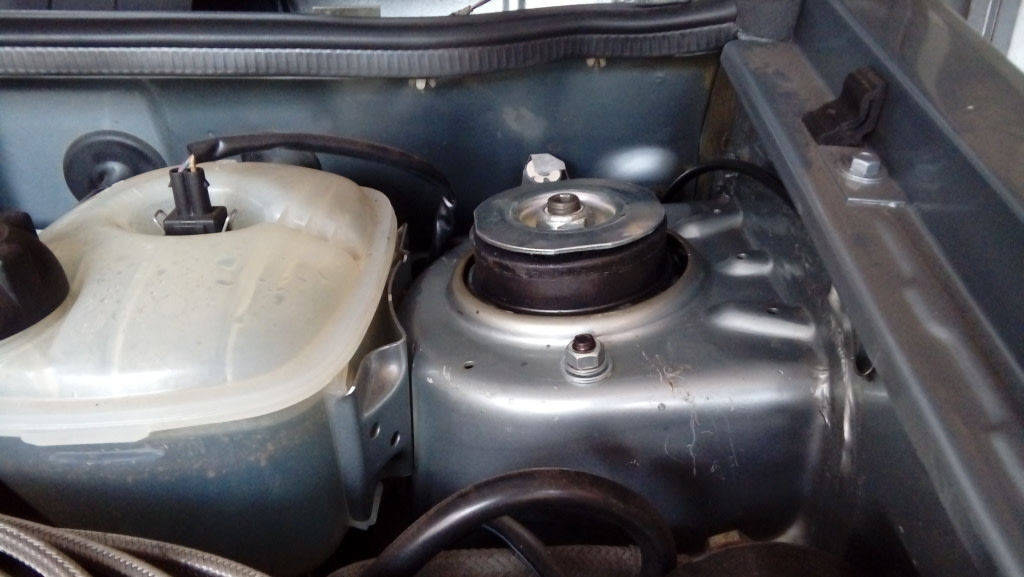 View topic: Front suspension top mounts – The Mk1 Golf Owners Club