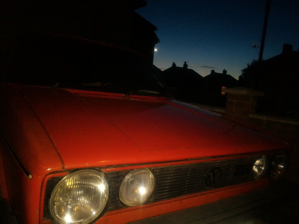 View topic: MK1 Golf GTi Front & Rear Fog Lights – The Mk1 Golf Owners Club