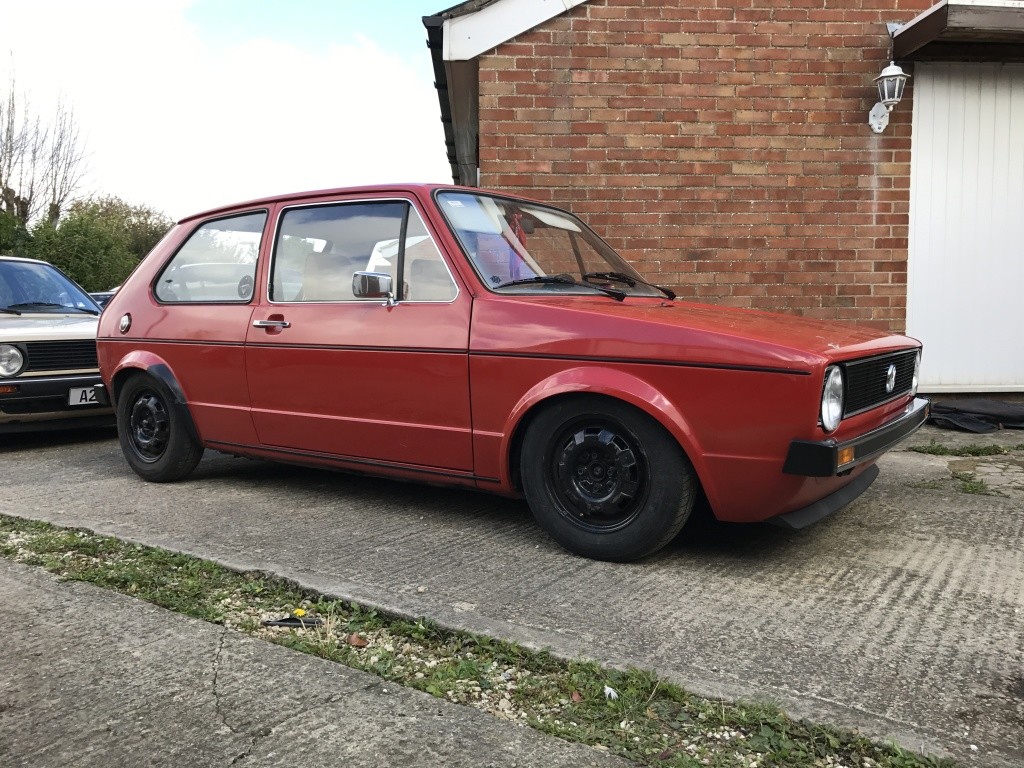 View topic: Steel wheels – The Mk1 Golf Owners Club