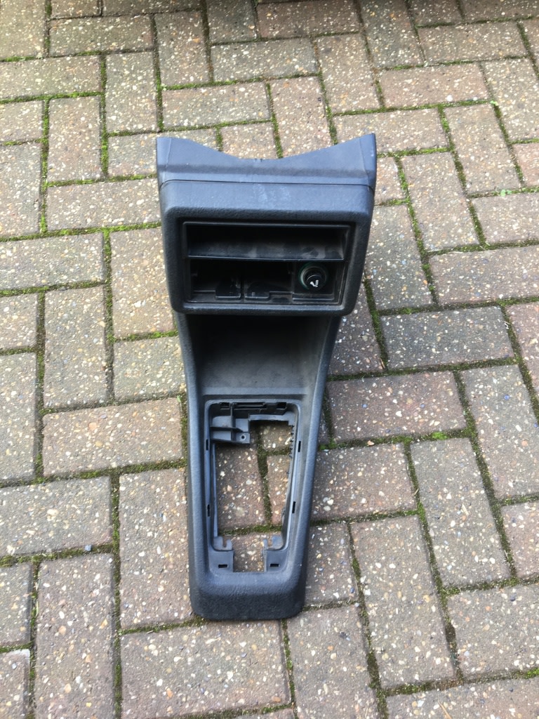 View topic: Which centre console? – The Mk1 Golf Owners Club