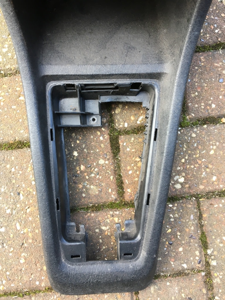 View topic: Which centre console? – The Mk1 Golf Owners Club