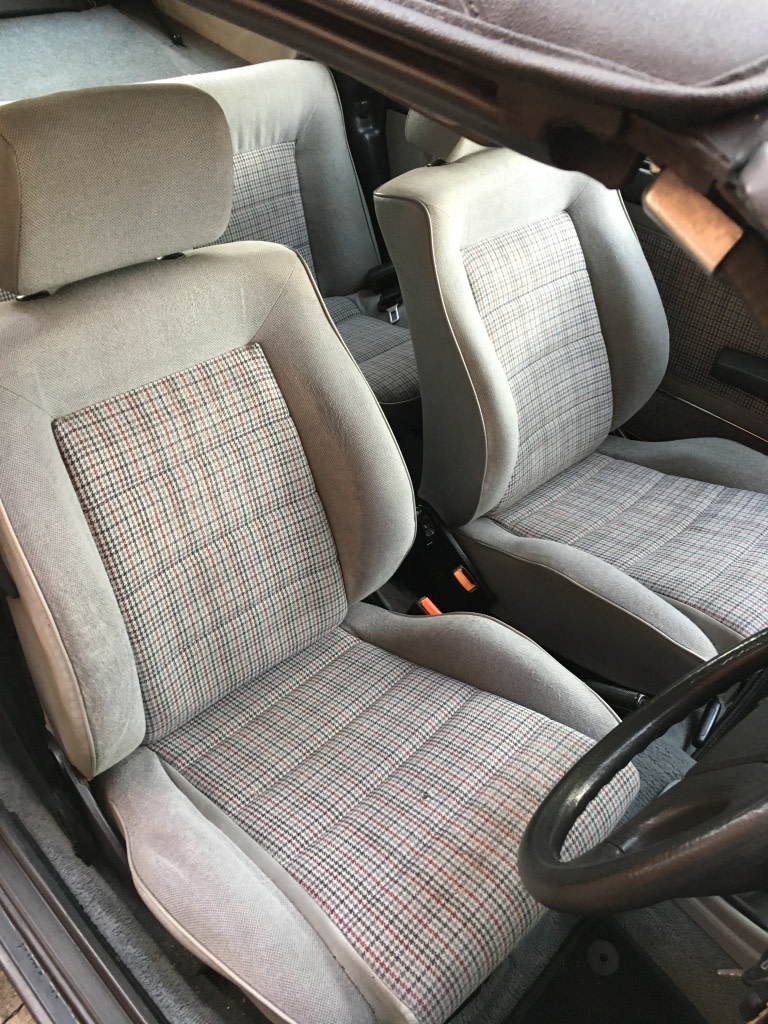 View topic: Complete interior – The Mk1 Golf Owners Club