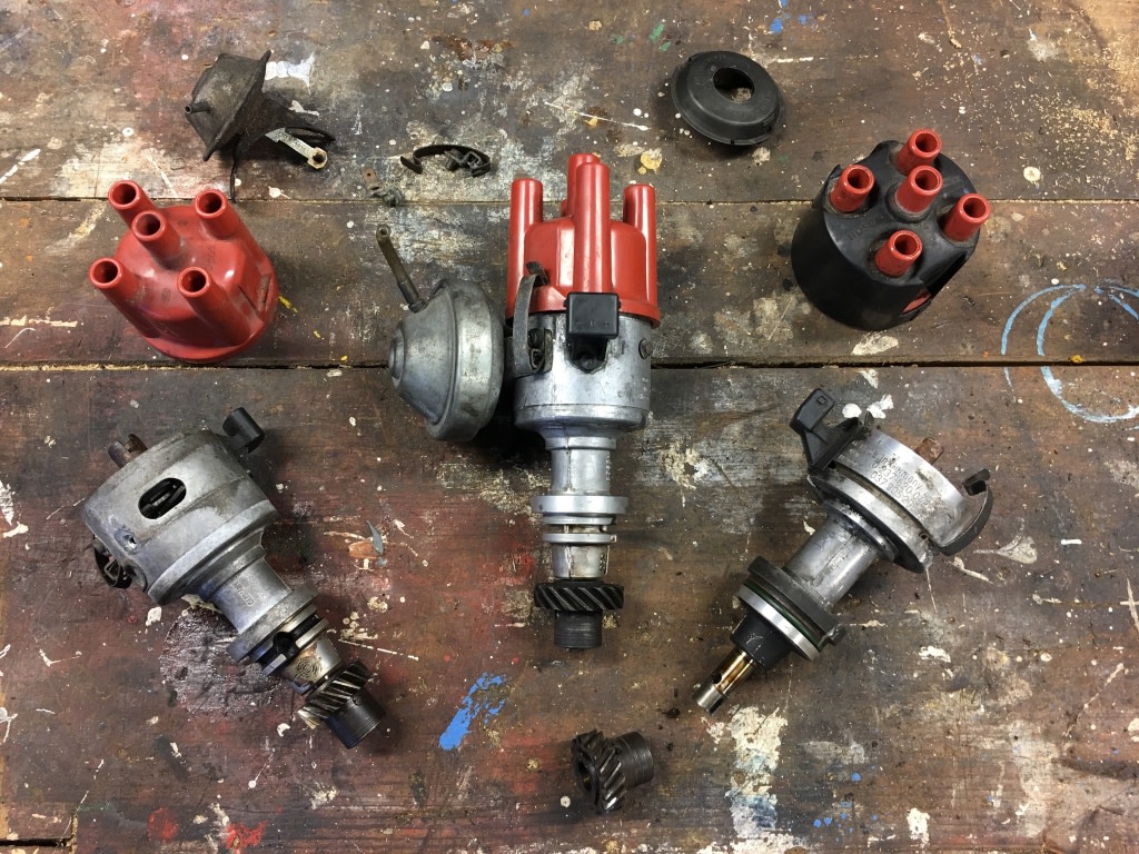 View topic: Any tips for removing the distributor drive gear? – The Mk1 ...