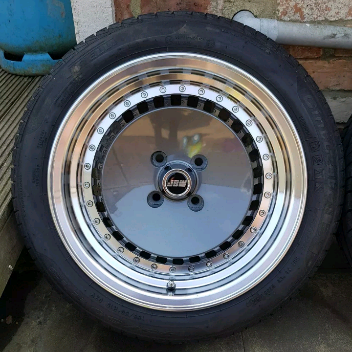 View topic: Im about to go and test fit some new wheels – The Mk1 Golf ...