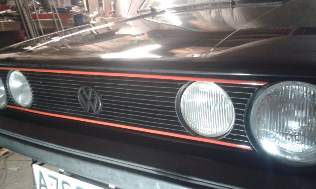View topic: Additional front fog lights – The Mk1 Golf Owners Club