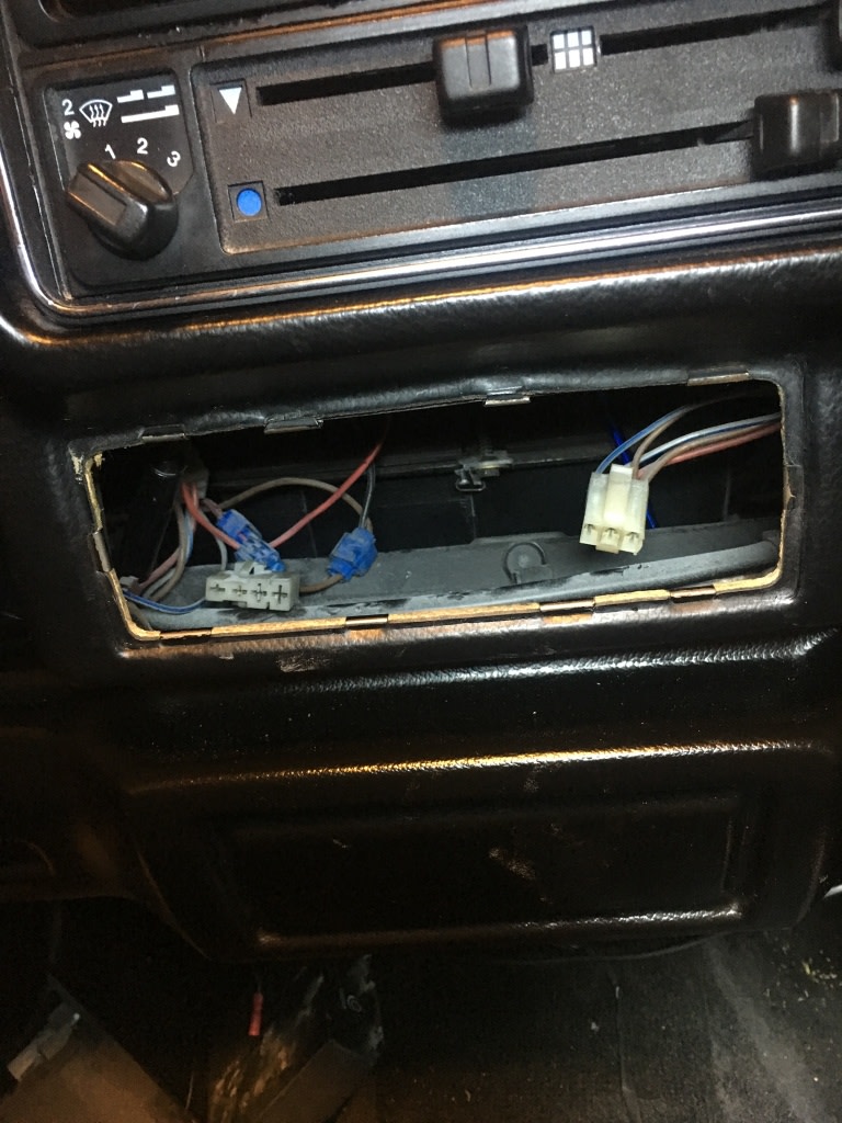 View topic: What's this connector for? – The Mk1 Golf Owners Club