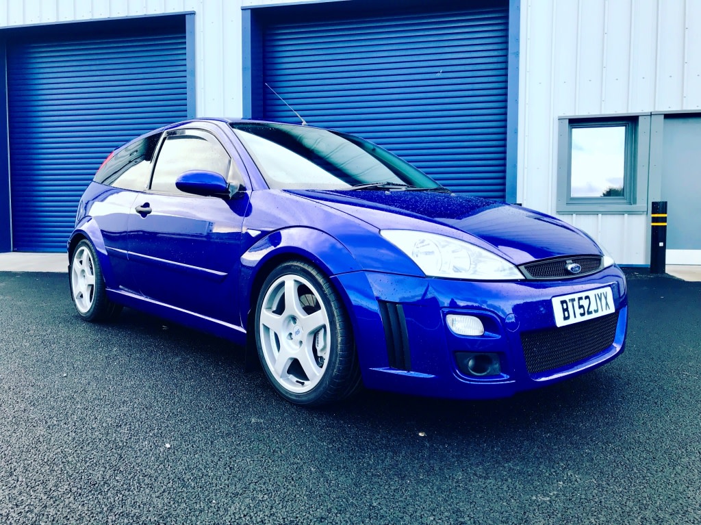 View topic: My Mk1 focus rs restoration – The Mk1 Golf Owners Club