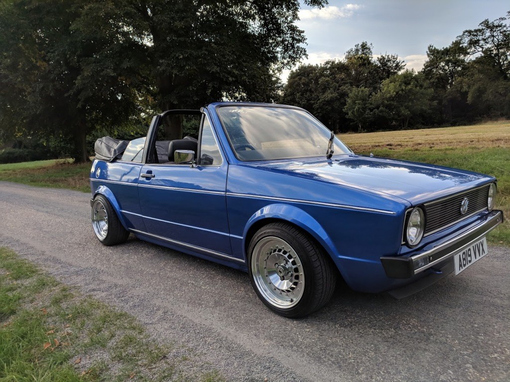 View topic: m – The Mk1 Golf Owners Club