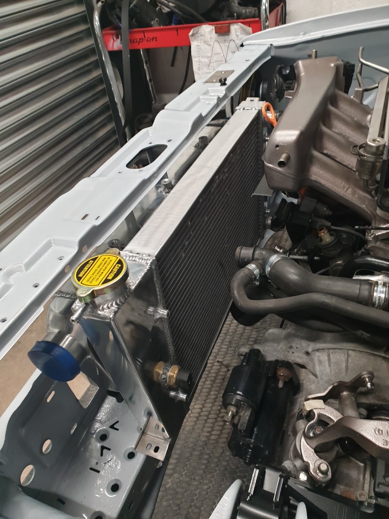 View topic: AGU engine conversion – The Mk1 Golf Owners Club