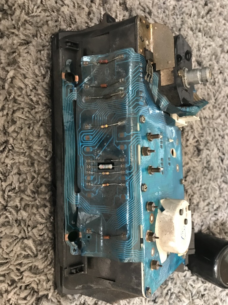 View topic: Clocks – The Mk1 Golf Owners Club