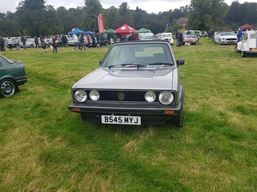 View topic: Front lights – The Mk1 Golf Owners Club
